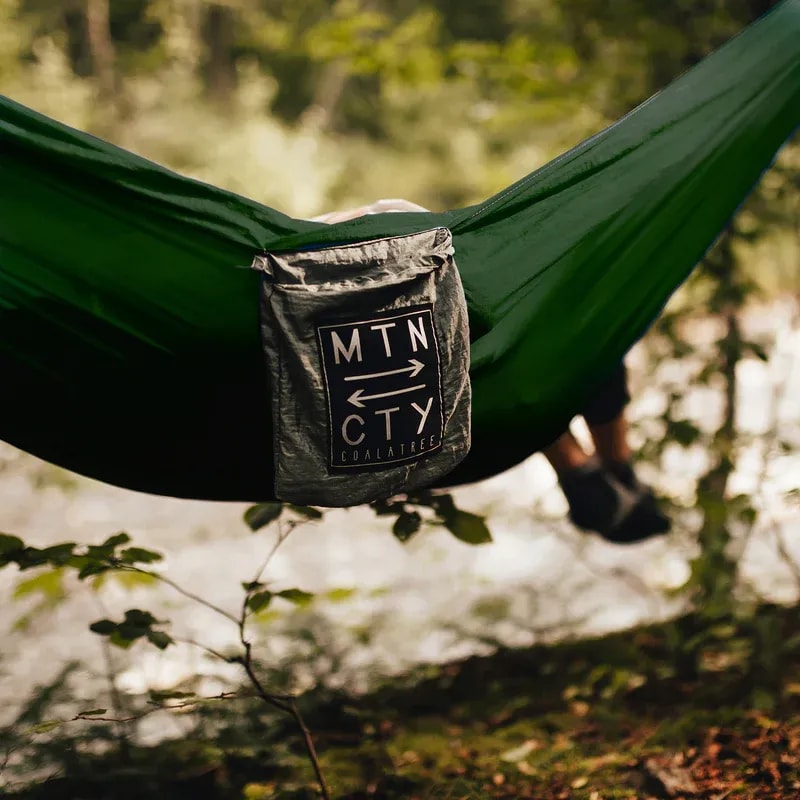Custom Coalatree Hammock - Personalized Gift - Merchery