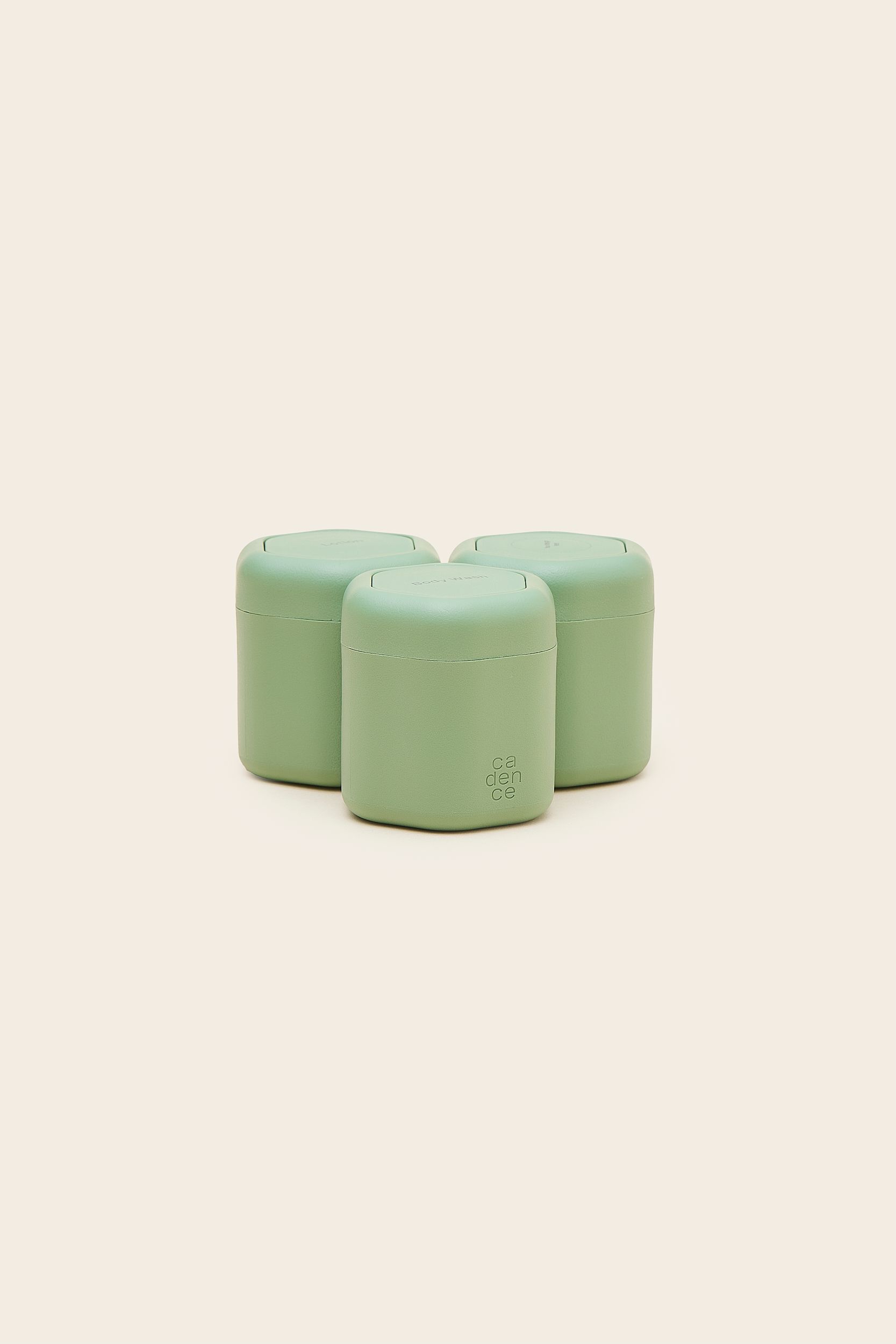 Custom Cadence Capsule Set | Premium Client Gifts | Add Logo