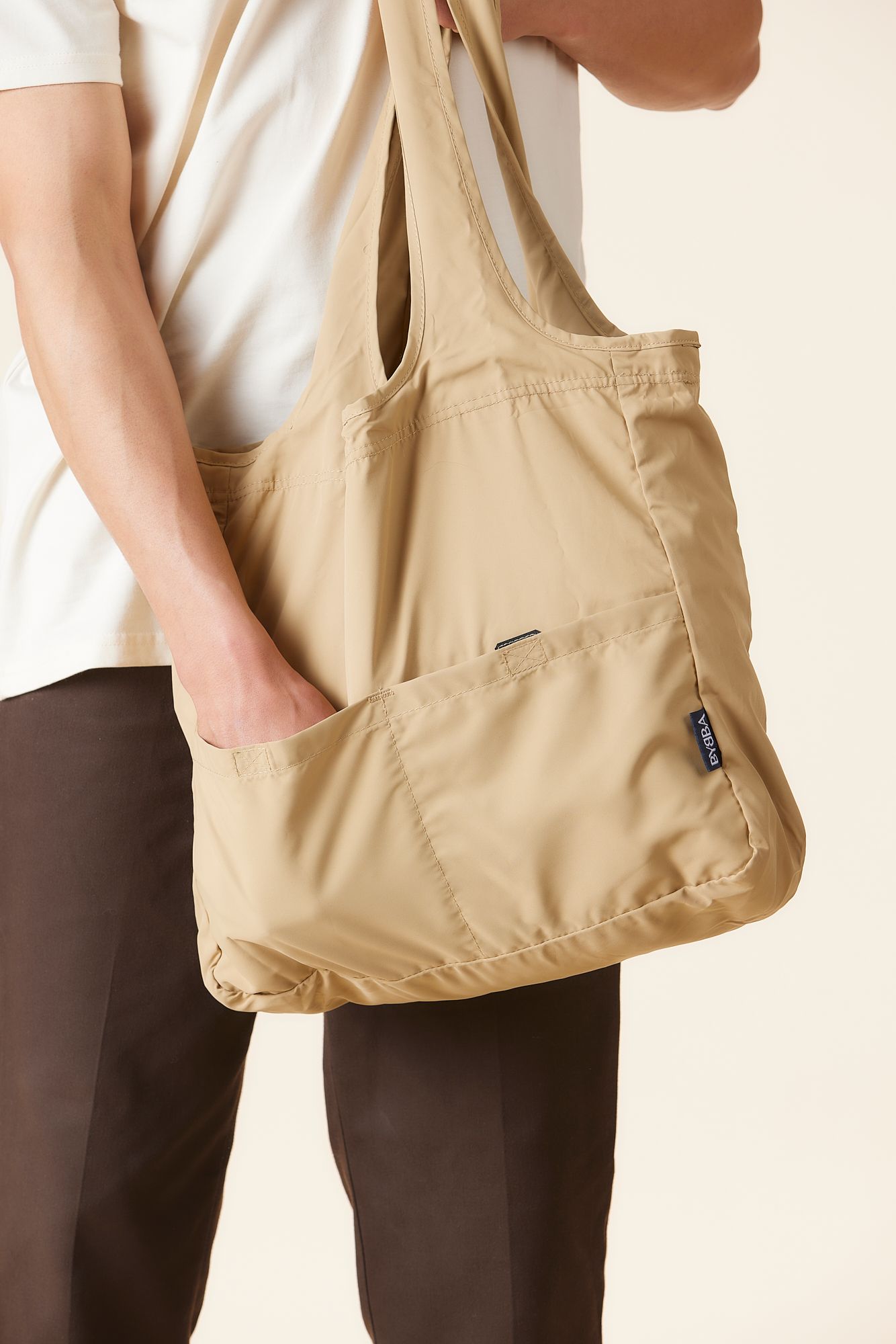 Custom Multi Pockets Tote - Branded Bag