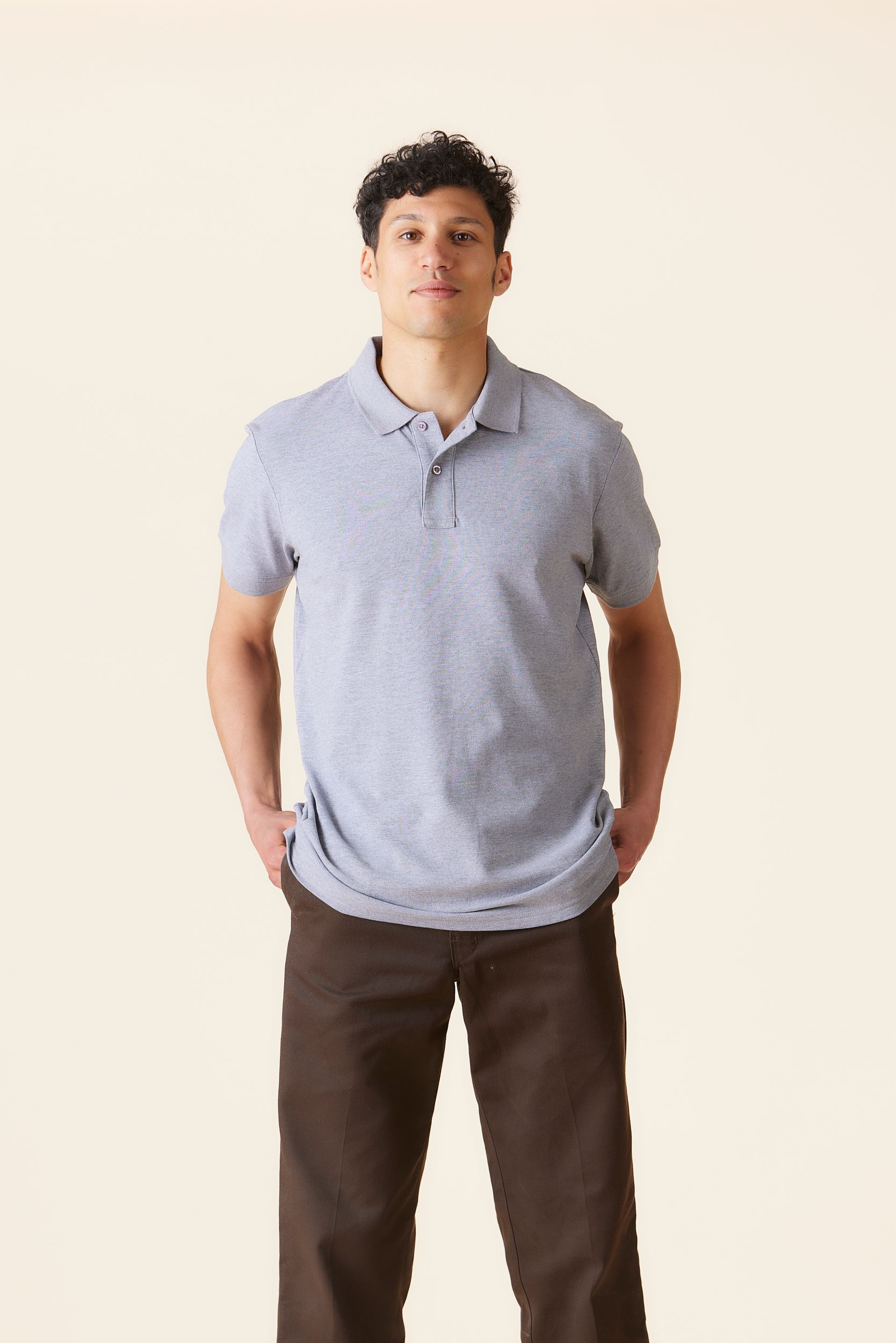 Custom AS Colour Polo - Personalized Sports Gear