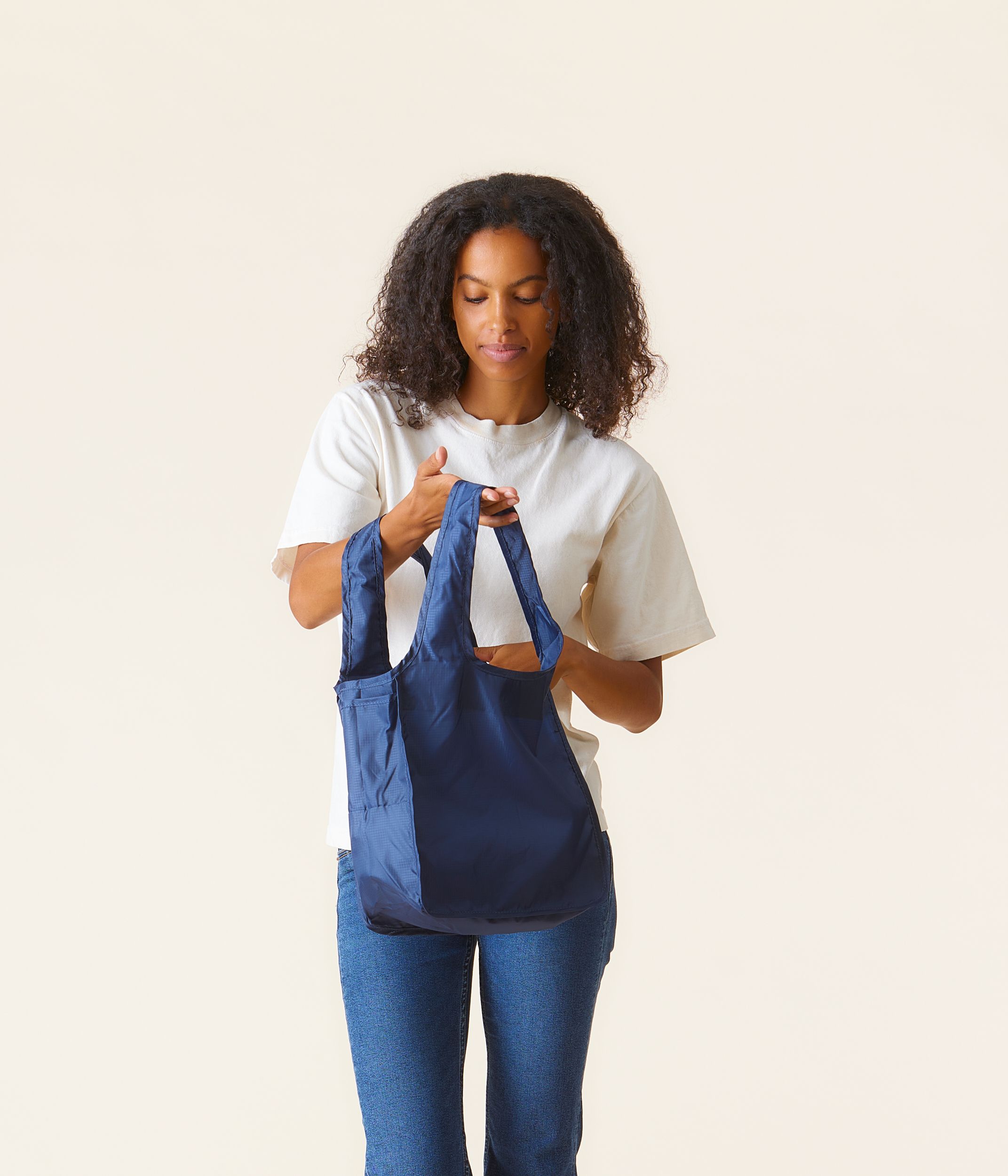 Custom RuMe Grocery Tote | Premium Tote Bags | Add Logo