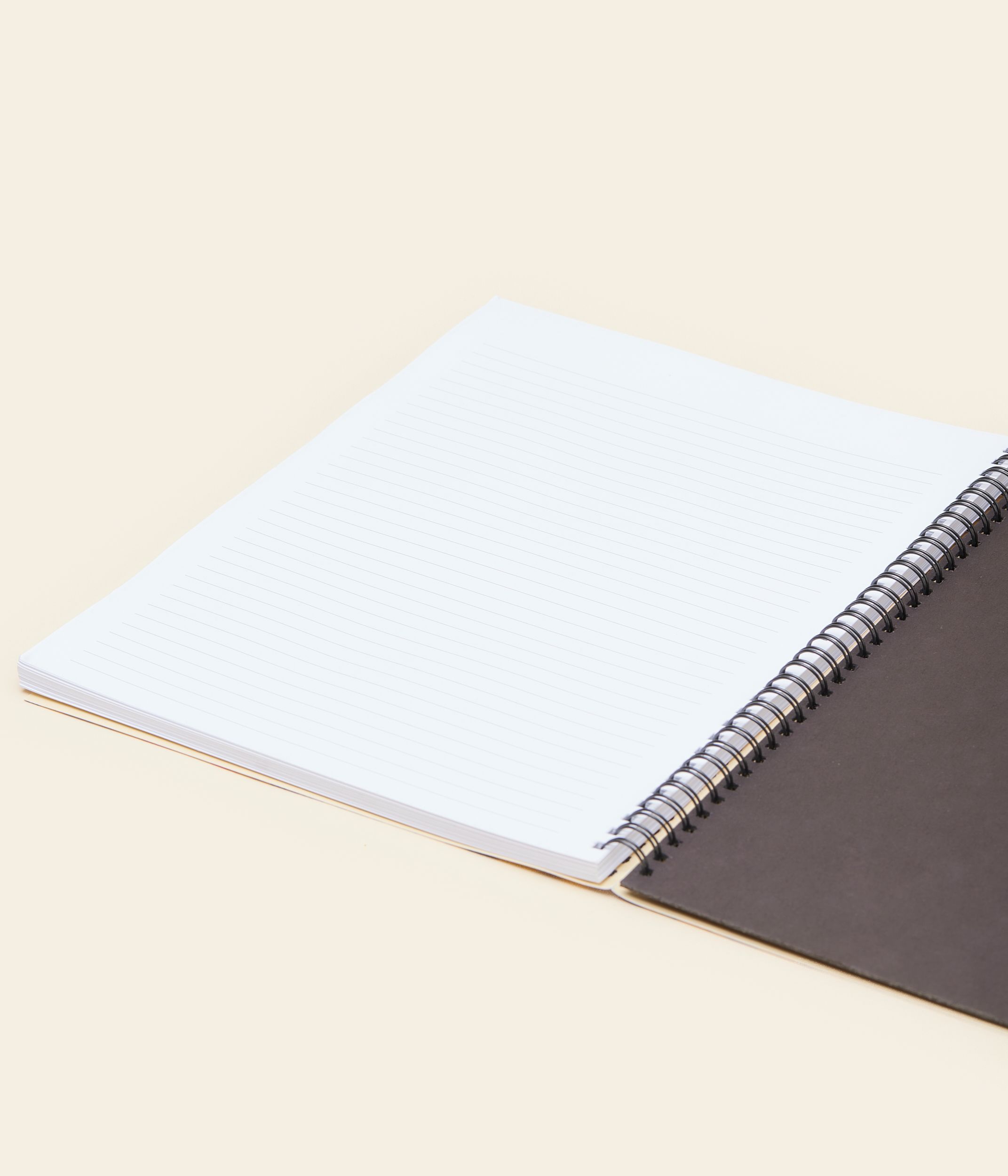 Custom Wire Notebook | Premium Office Supplies | Add Logo