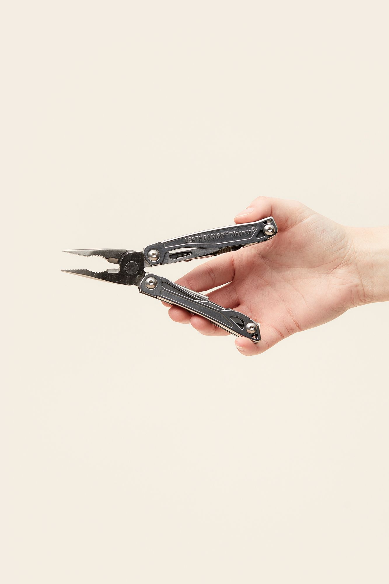 Custom Leatherman Multi-Tool | High-End Merch | Add Logo